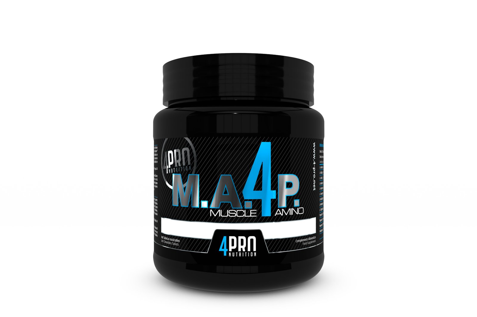 M.A.4.P Chewable Tablets - 4-ProNutrition